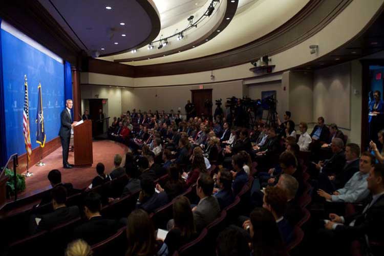 Secretary General: NATO supports the prosperity, values and security of ...